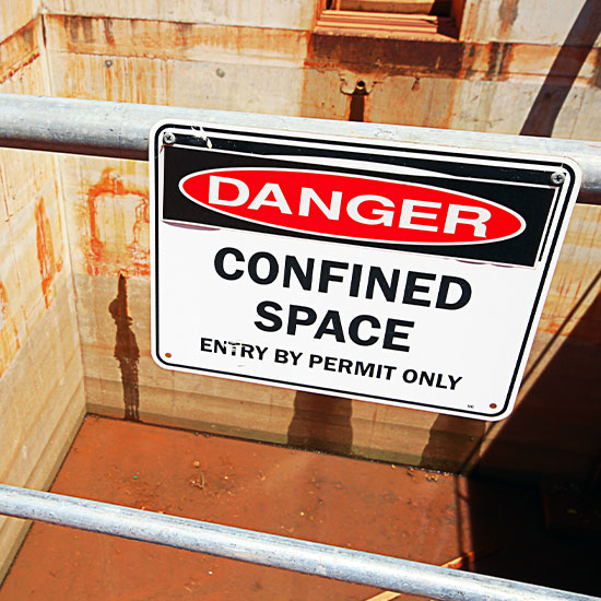 Working At Height Experts | Evolve Rope Access